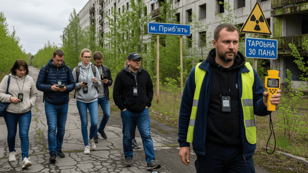 Can You Visit Chernobyl? The Shocking Truth! - As You Stay