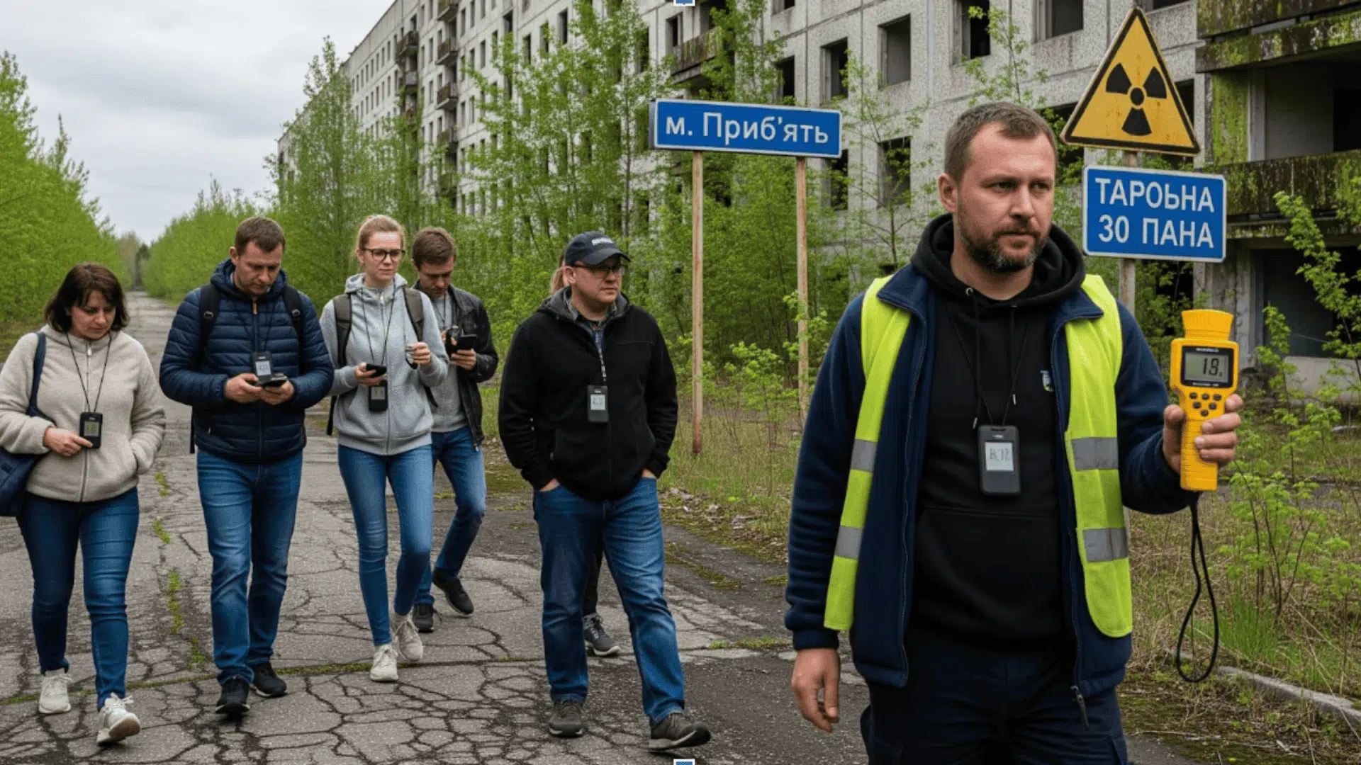 Can You Visit Chernobyl? The Shocking Truth! - asyoustay