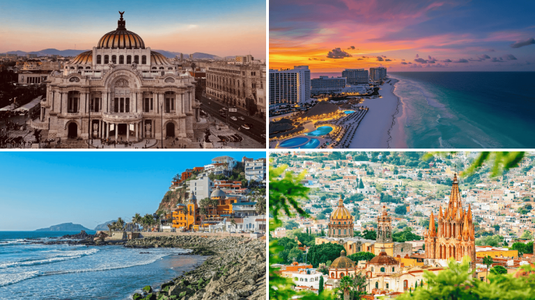37 Must-See Cities in Mexico for Your Bucket List - asyoustay