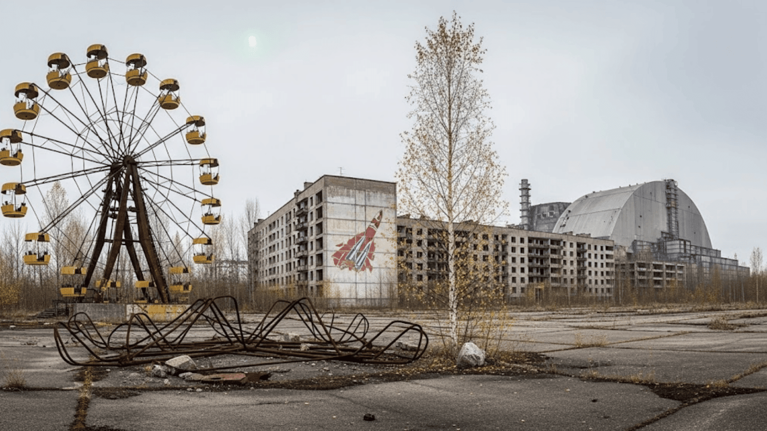 Can You Visit Chernobyl? The Shocking Truth! - As You Stay