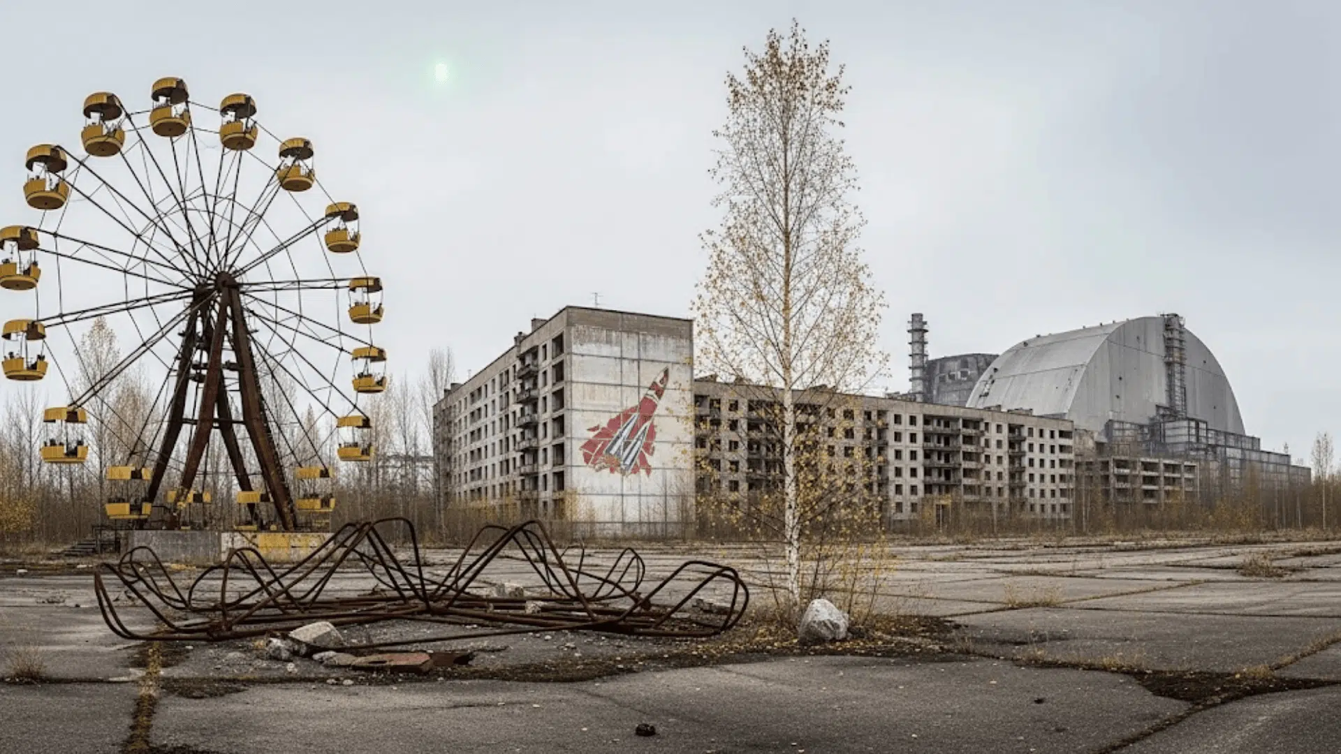 Can You Visit Chernobyl? The Shocking Truth! - asyoustay