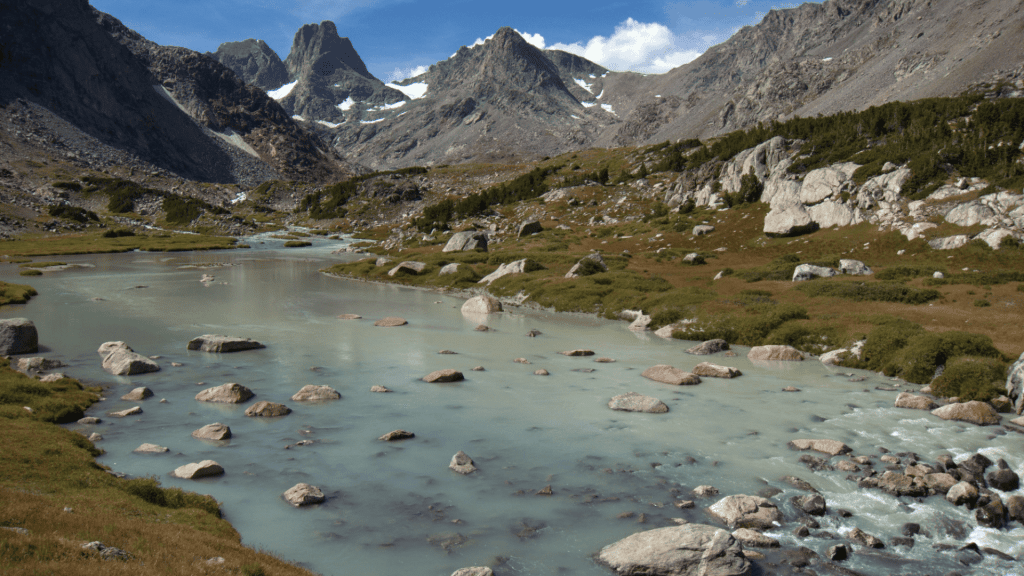 Wind River Range Backpacking: Top 6 Routes - asyoustay