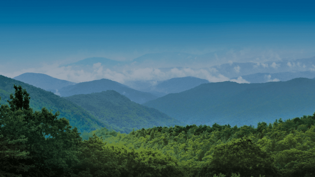 Blue Ridge Mountains: Why Are They Blue? - asyoustay